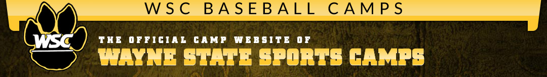 WSC Baseball Camps